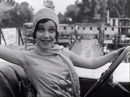 Thelma Todd: Marion Byron