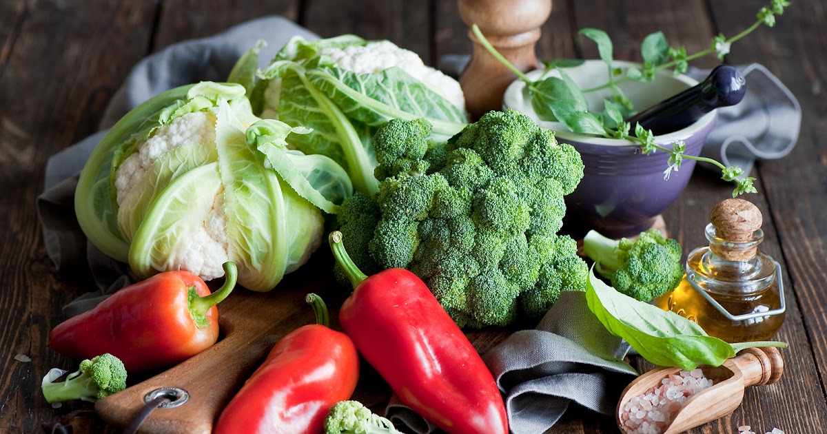 Mengenali Contoh Sayur 4 Sehat 5 Sempurna