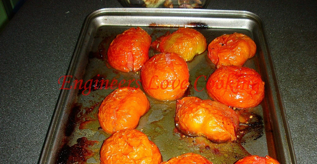 Engineers Love Cooking: SOS TOMATO BUATAN SENDIRI / HOME-MADE TOMATO SAUCE