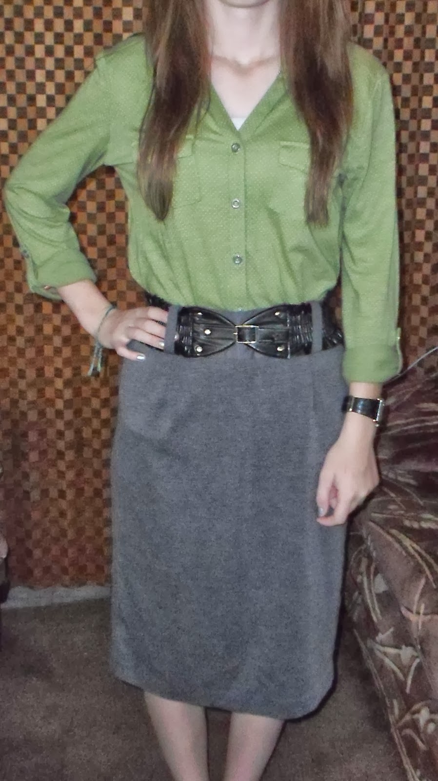 A Sister in Peru: Mission Clothes