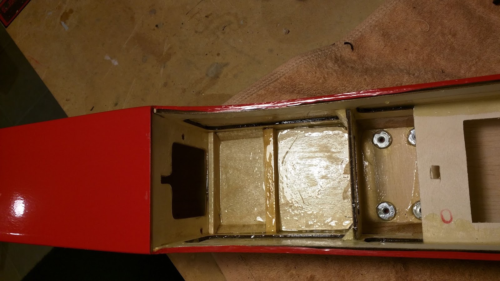 RC BLog: Pretorian 435: Great Planes Big Stik 40 Build Day 1