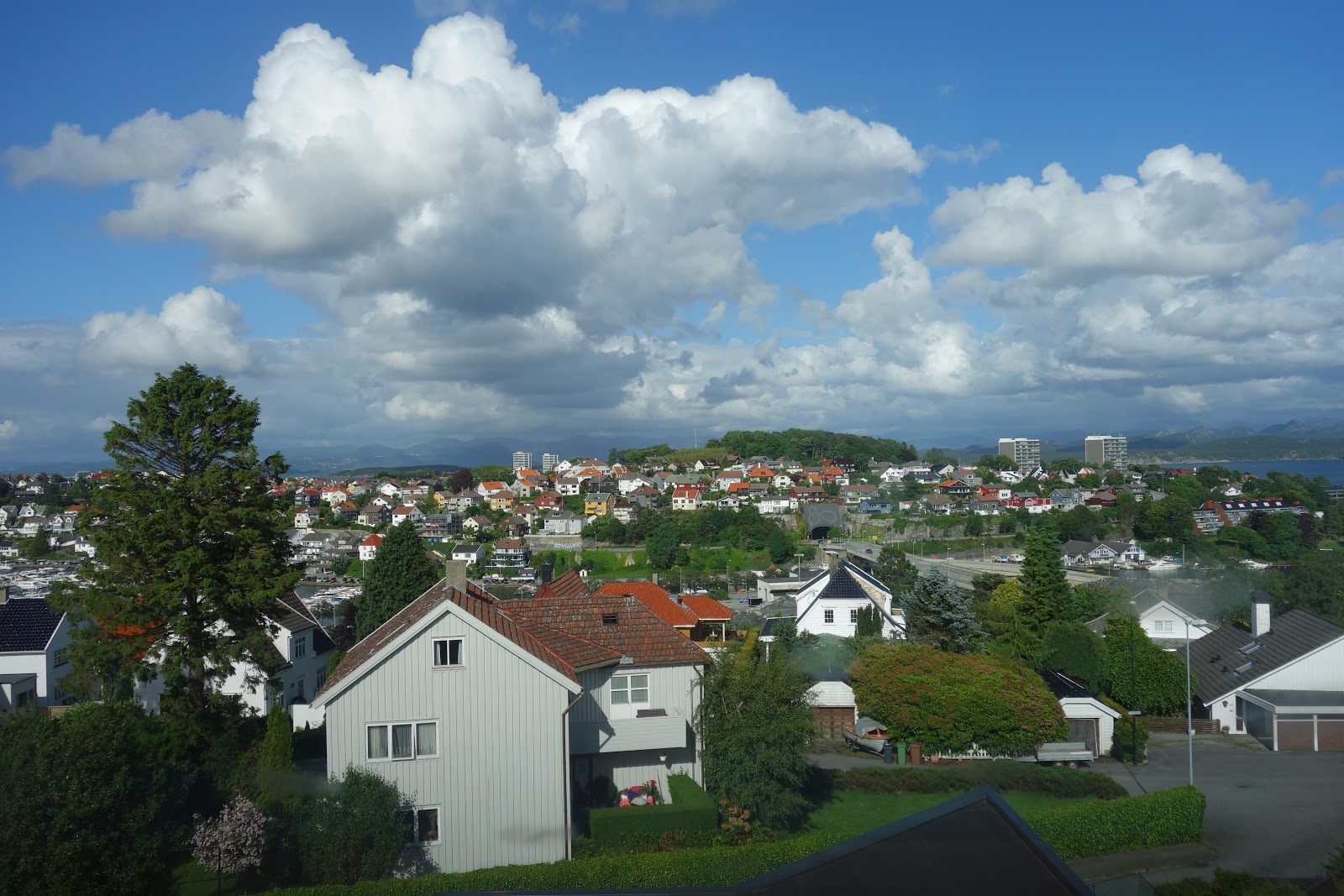 Places to Go, People to Meet: Stavanger