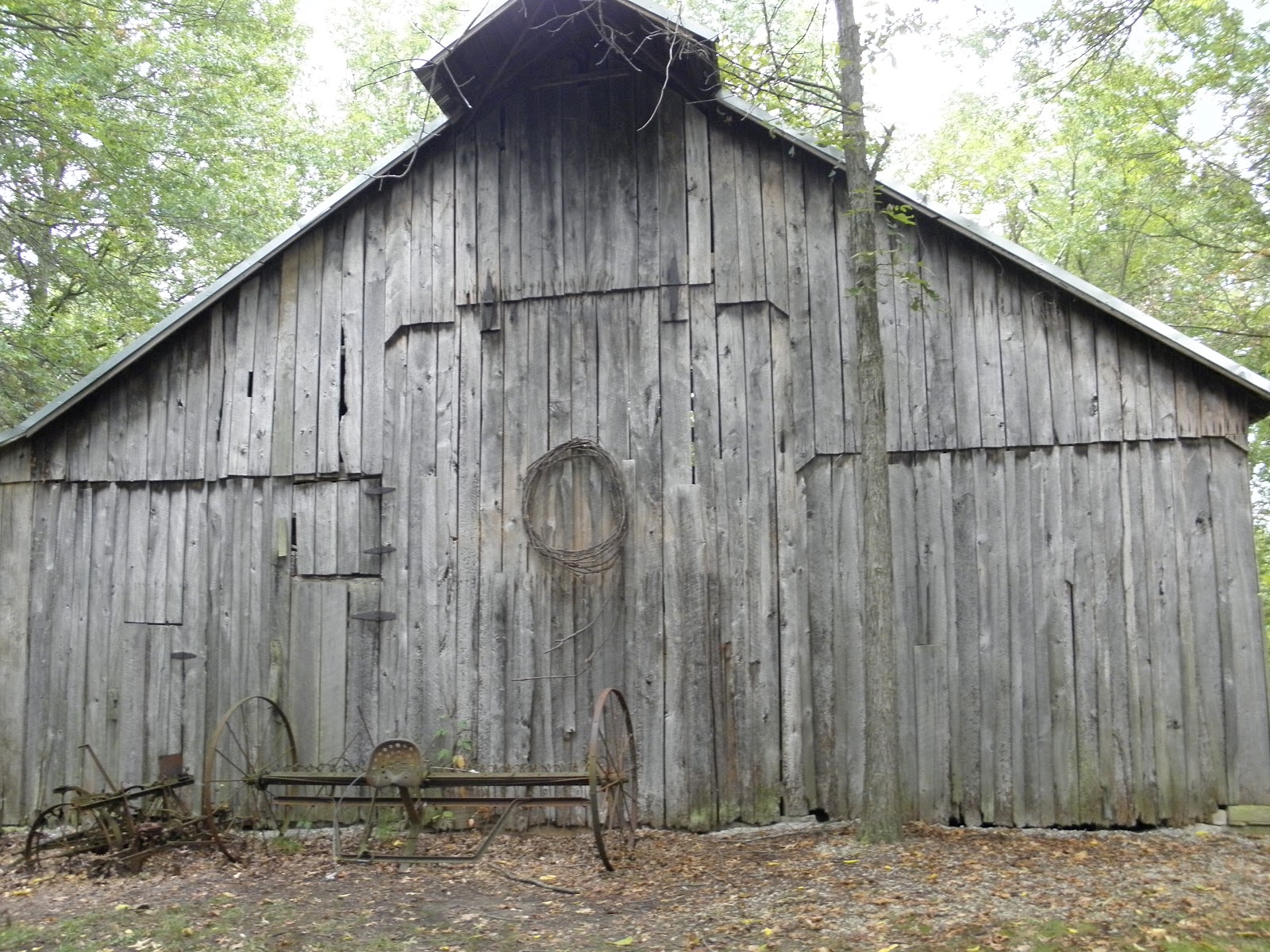 Wander Indiana - Muscatatuck Wildlife Refuge