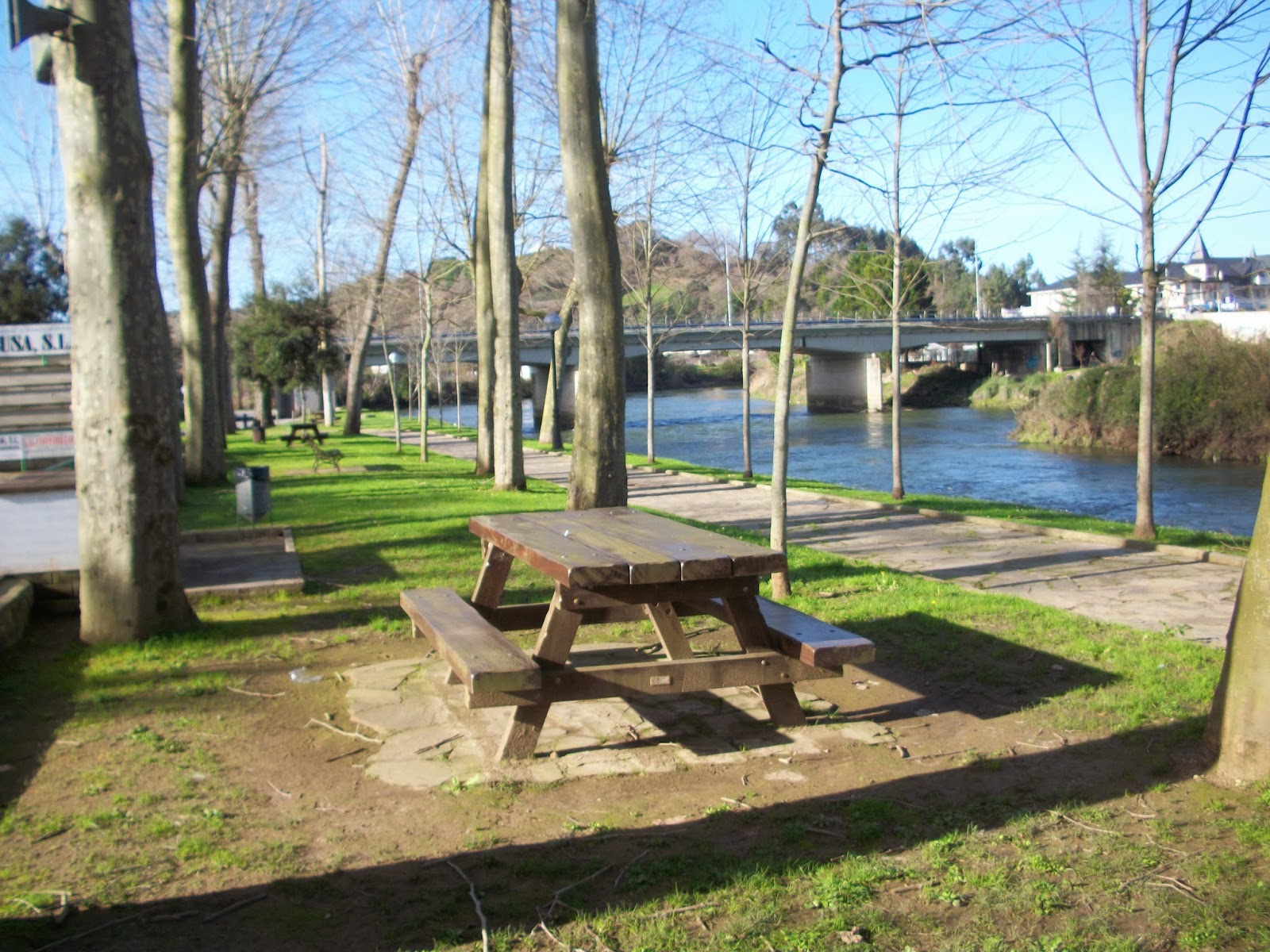 Áreas Recreativas de Cantabria y alrededores: A. R. Puente Arce