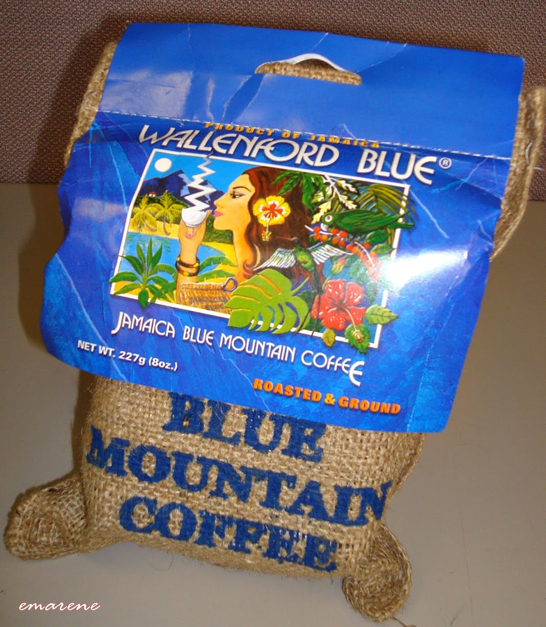 This Randomness: Blue Mountain Coffee