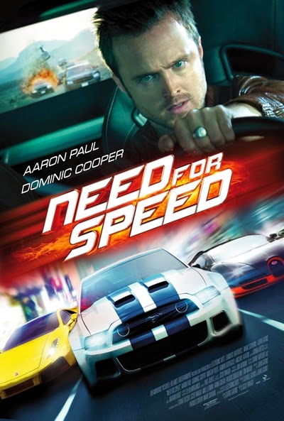 ‘Need for Speed’ – Trailer 1 (V.O.) (HD)Trailers y Estrenos