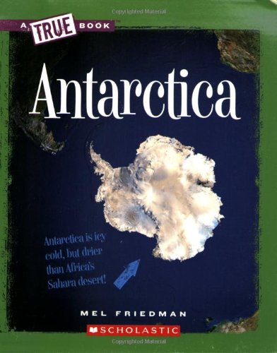 Children's Books About Antarctica - Every Star Is Different