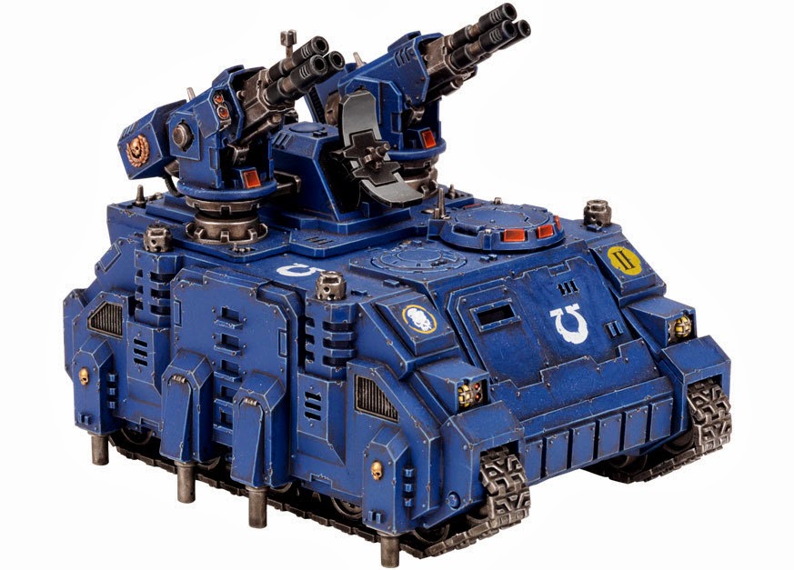 Battleground Hobbies: Space Marine Stalker/Hunter New Release for ...