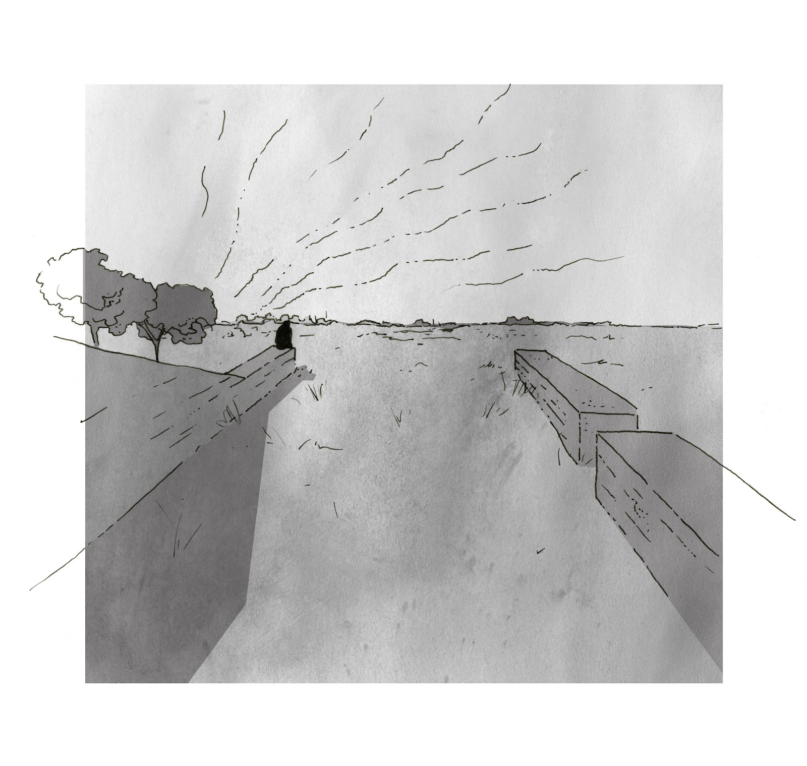 Tristan - Architecture: Perspective Studies