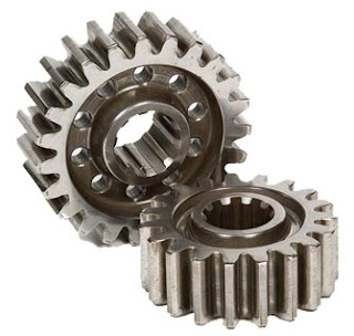 gearing system: Gear train