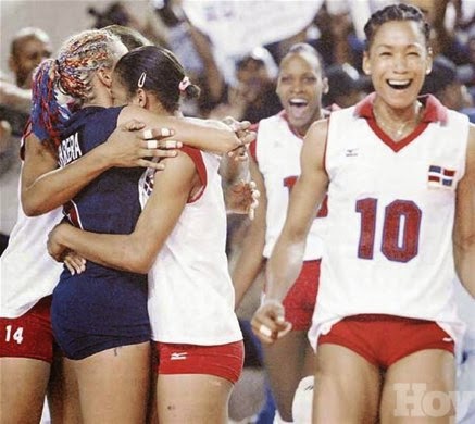 LO QUE PASO HOY: El año 2003 y el impulso internacional del voleibol ...