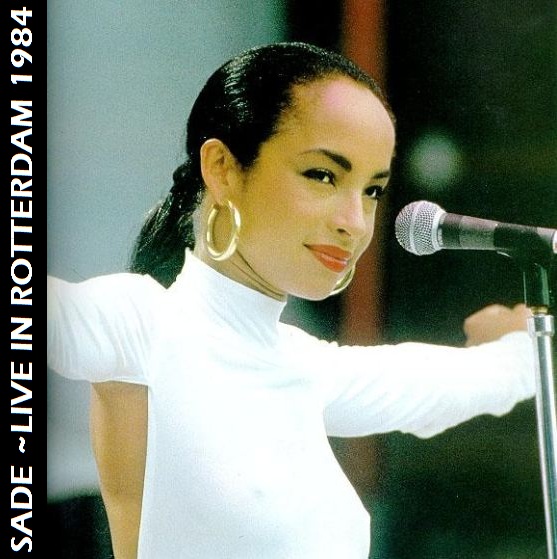 Sade - Ahoy Hallen, Rotterdam,1984 (Re-loaded)