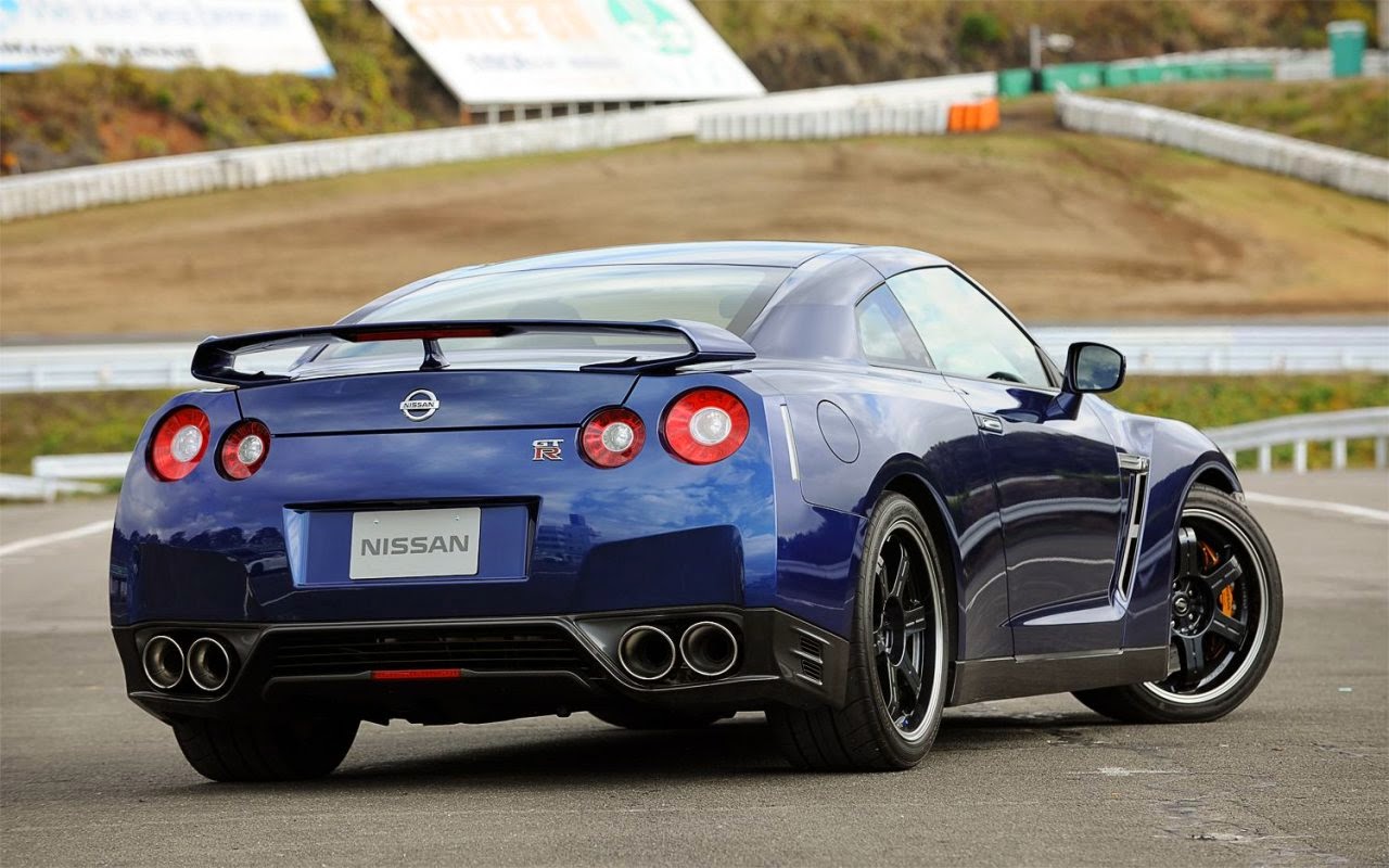 CabelKawan: La saga Nissan GT-R