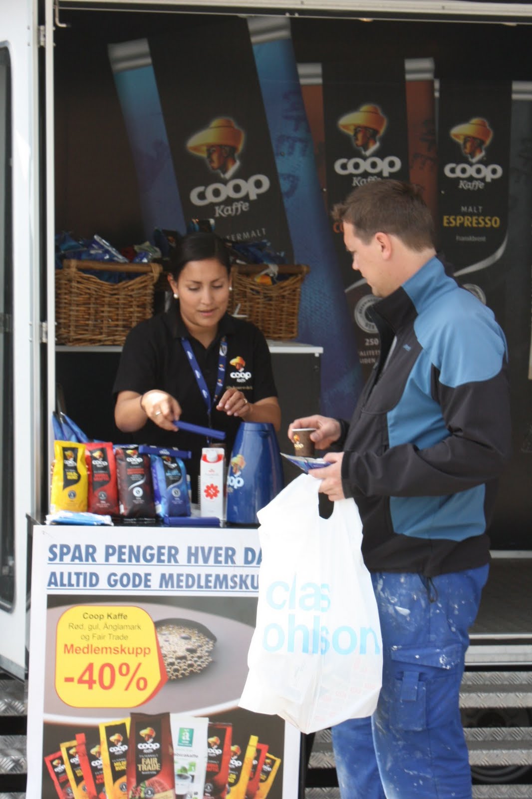 coop: Coop Obs! Ålesund 08.06.11