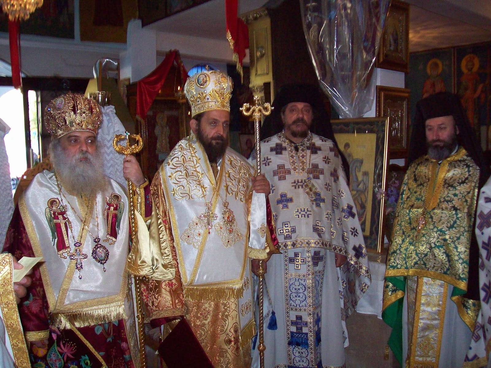GREEK ORTHODOX MISSIONARY ARCHDIOCESE OF AMERICA (G.O.C.) : Ιουνίου 2016