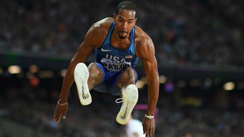 OCHO CALLES: TAYLOR SE ENTRONIZA PERO RESPETA EL RÉCORD MUNDIAL DE EDWARDS