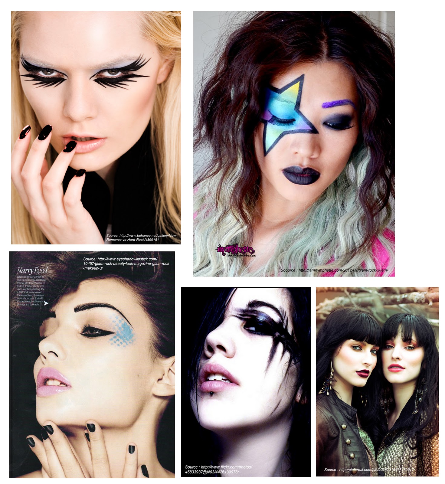 Chasing Shadows: SMUF: Pastel