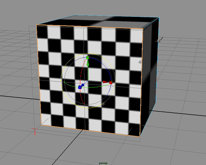 Industry Exercise 2: Basic UV Mapping Tutorial