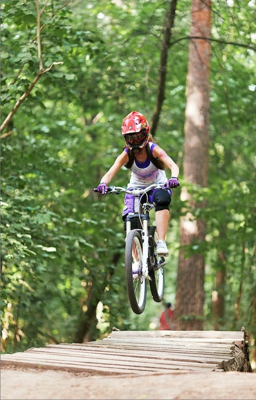 Dziewczyny na rowerach - zdjęcia (część 10) | FOR FUN - Blog MTB | Blog ...