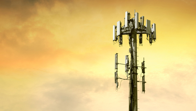 Inside Towers: Vermont Residents Protest Temporary Cell Site