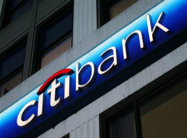 Citibank Brand History