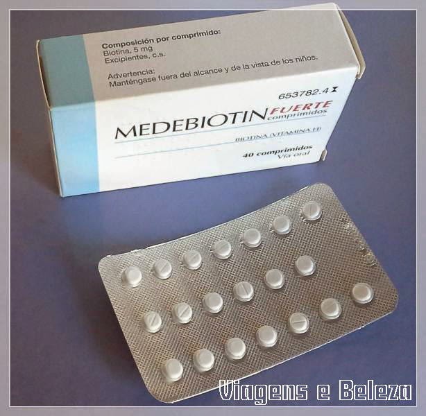 Biotina é de fato uma super vitamina para cabelos? - Viagens e Beleza