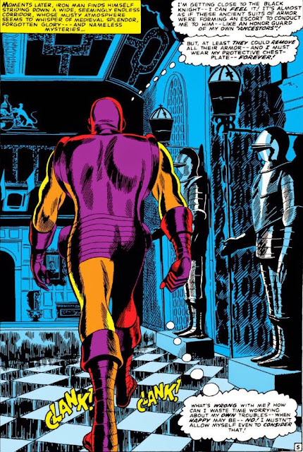 The Peerless Power of Comics!: The Invincible Adam Austin