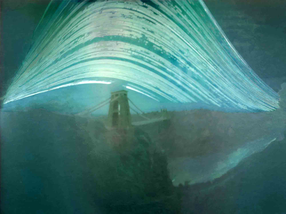 picturediting: Soleils : Solargraphy