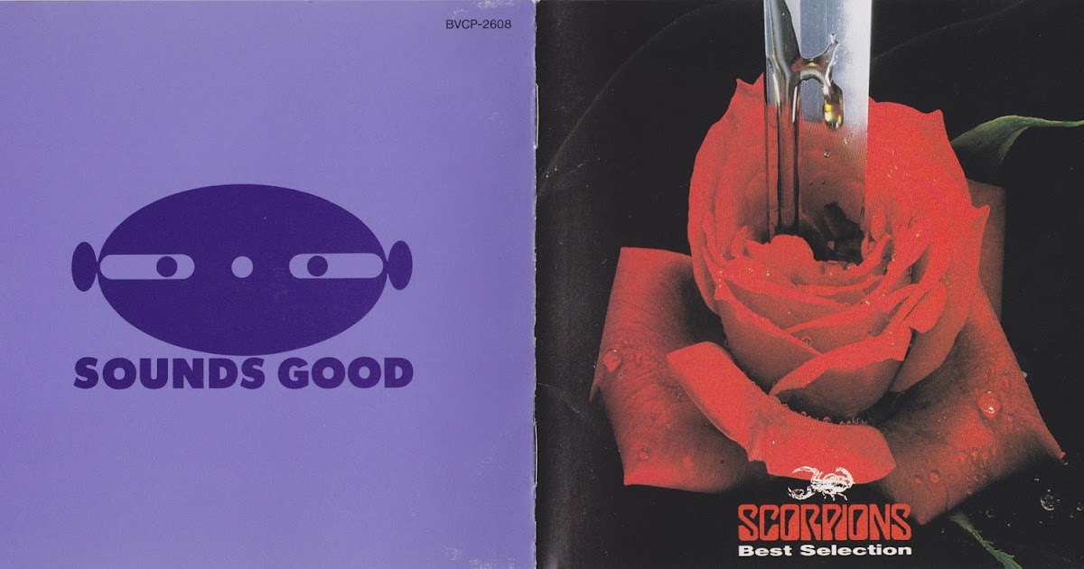 Chia sẻ nhạc Lossless & Lossy: Scorpions - 1994 Best Selection [FLAC + CUE]