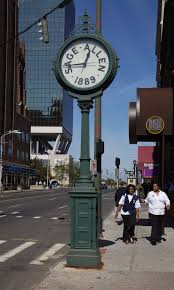 "WE THE PEOPLE": TIME FLEW