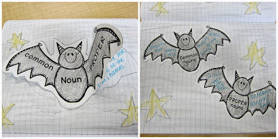 Interactive Notebook Freebie - Sunny Days in Second Grade