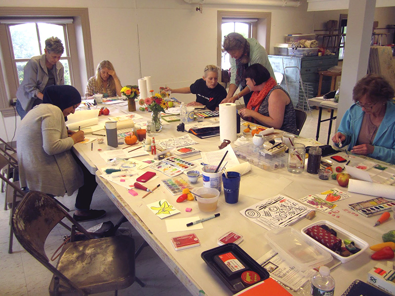 Nancy Bea Miller Art News