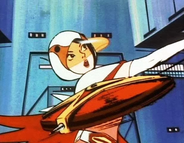 MUSINGS OF A SCI-FI FANATIC: Battle Of The Planets: The Weapons