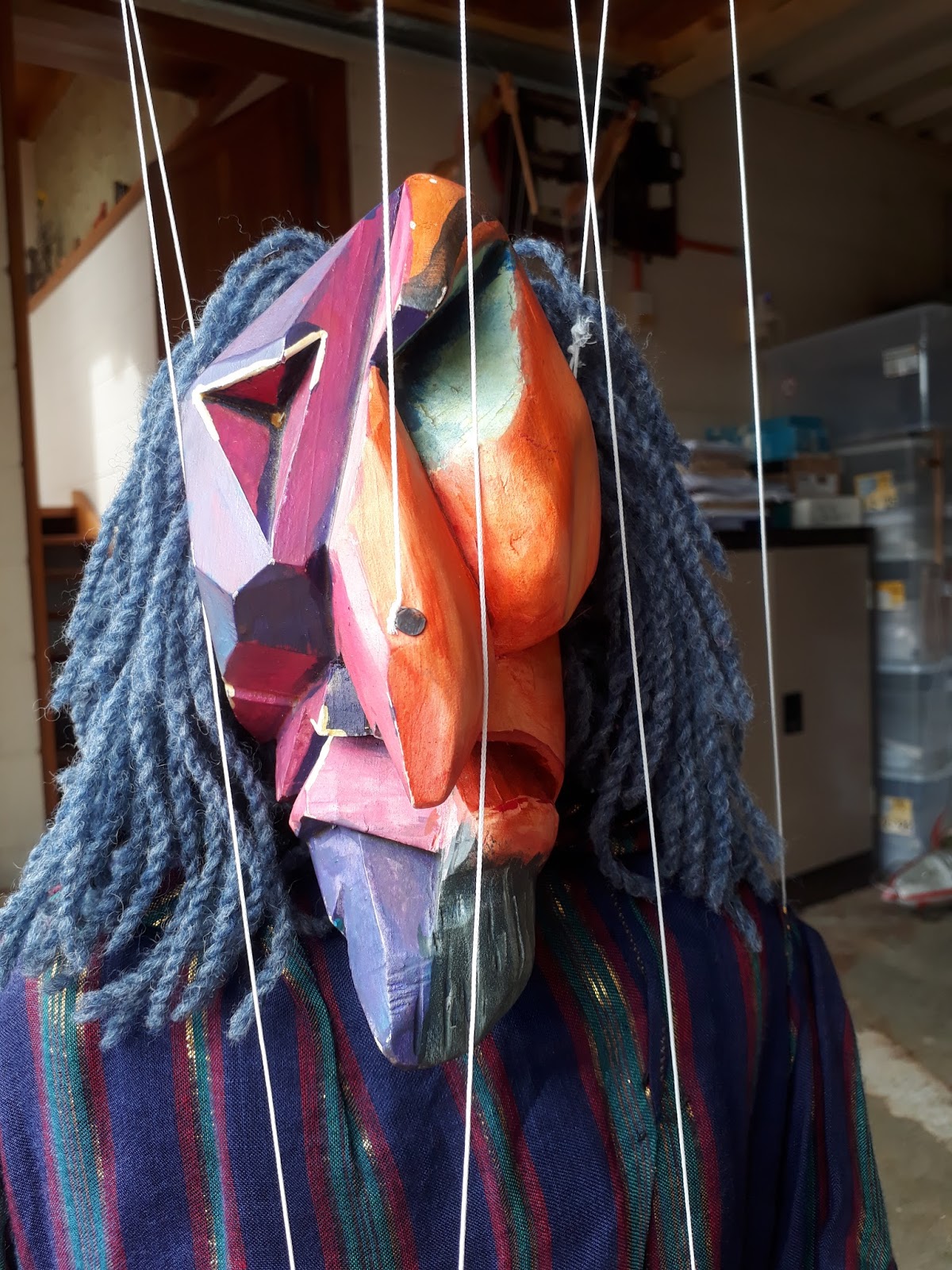 STRINGS ATTACHED PUPPET THEATRE NZ