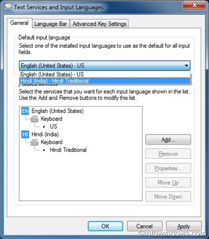 Analysis and Opinion: How To Change Keyboard Input Language In Windows 7
