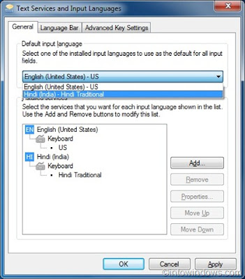 Analysis and Opinion: How To Change Keyboard Input Language In Windows 7