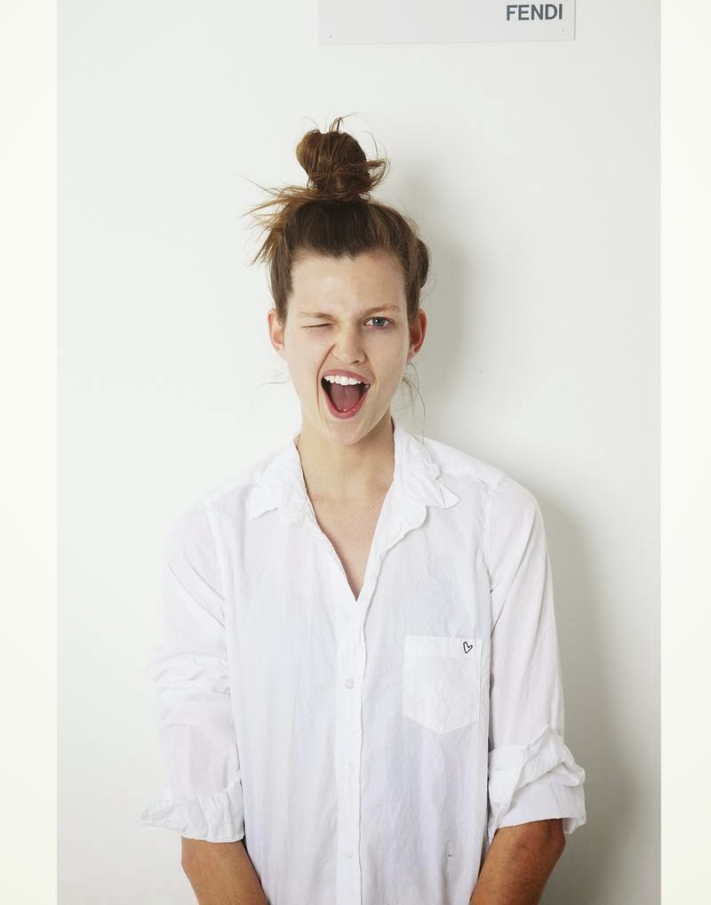 Fashion Modelling - KJ: Amra Cerkezovic