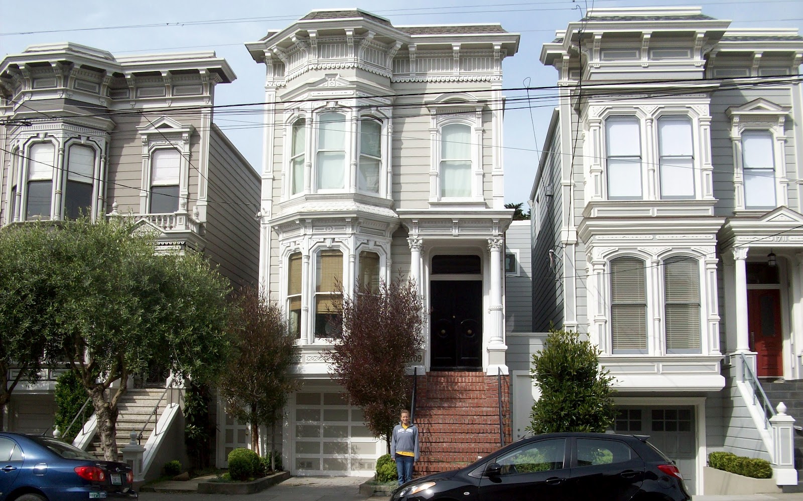 Clean | Kaylene: THE Full House house