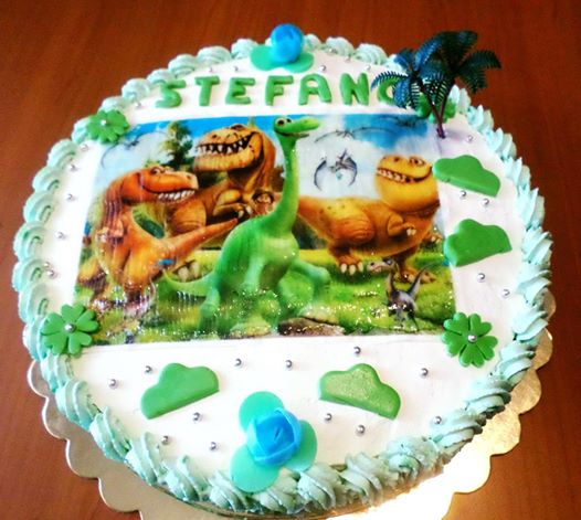 Uno per Torta, Torte per Tutti: Il viaggio di Arlo Uno per Torta, Torte per Tutti: Il viaggio di Arlo