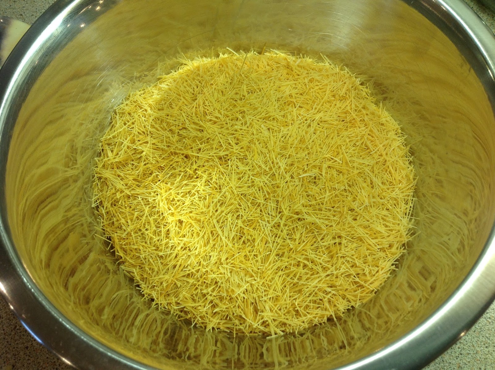 This Muslim Girl Bakes: Seviyan (Vermicelli Pudding)