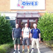 NickALive!: Team Nickelodeon UK Join The Last Leg Of Roy Lowe & Sons ...