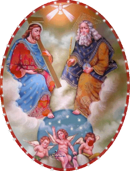 ® Imágenes y Gifs Animados ®: IMÁGENES DE LA SANTÍSIMA TRINIDAD