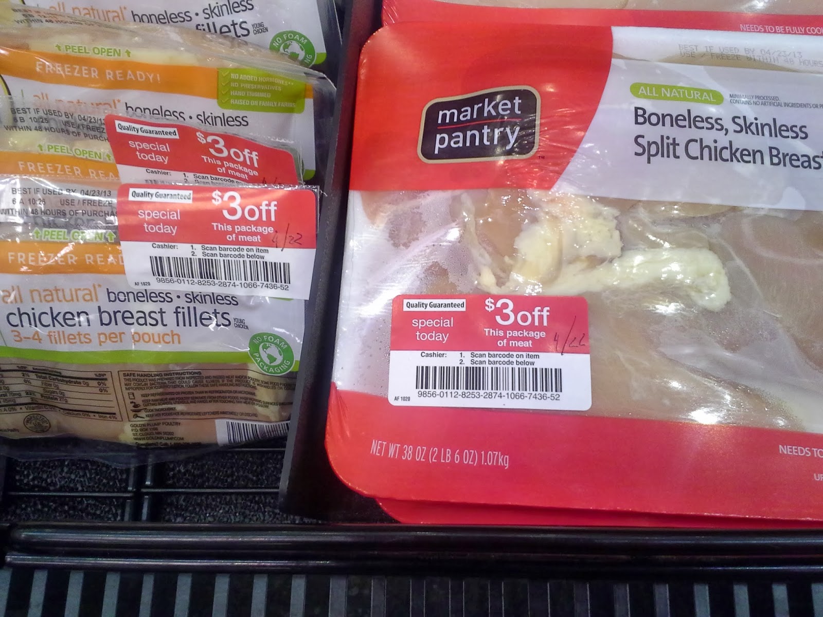 Katie's Pantry Partners: How to Shop at Target With Coupons
