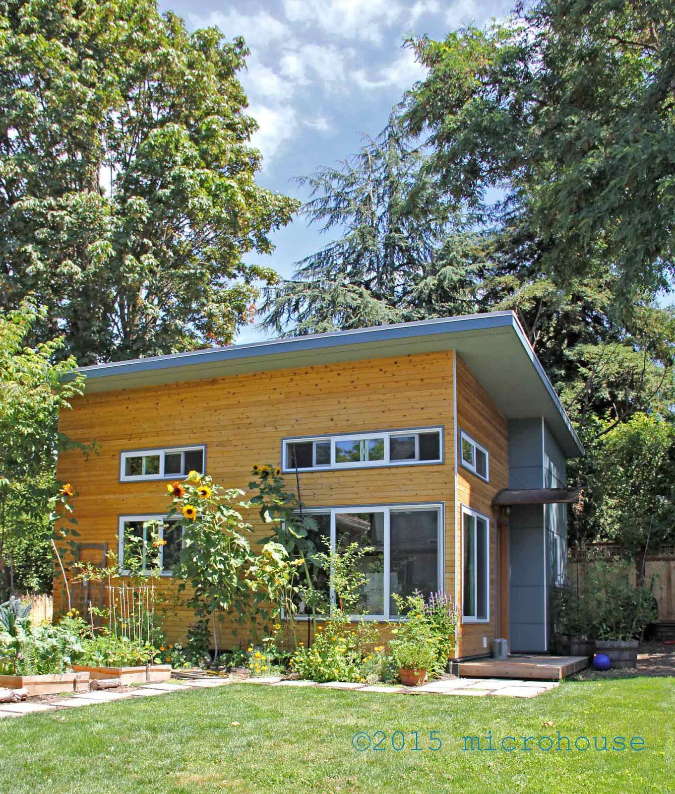 backyard cottage blog: projects