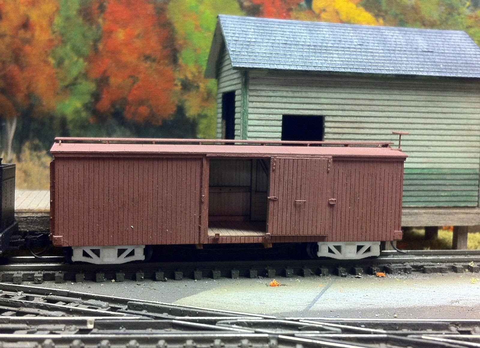 Marsh Creek Railroad