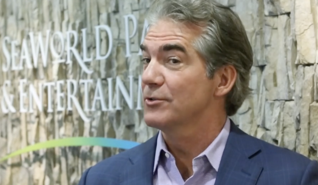 NewsPlusNotes: SeaWorld Entertainment's CEO Still Bullish on Company's ...