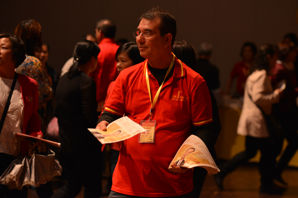 Master Lu Jun Hong: Master Jun Hong Lu’s Public Talk in Brisbane