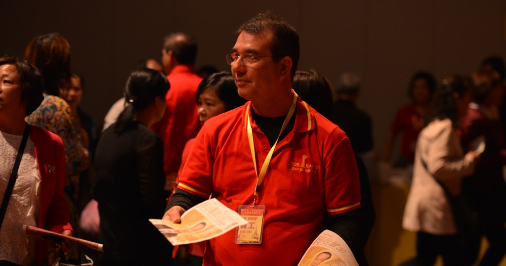 Master Lu Jun Hong: Master Jun Hong Lu’s Public Talk in Brisbane