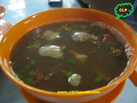 CikLilyPutih The Lifestyle Blogger: Pekena SUP MELETUP Time Hujan