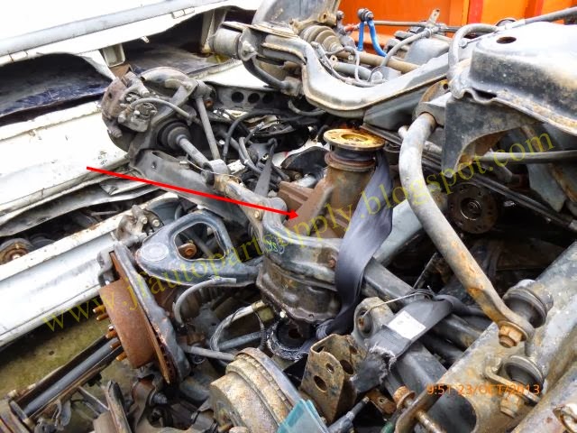 auto parts: Lancer CM5A - Half Cut For Sale